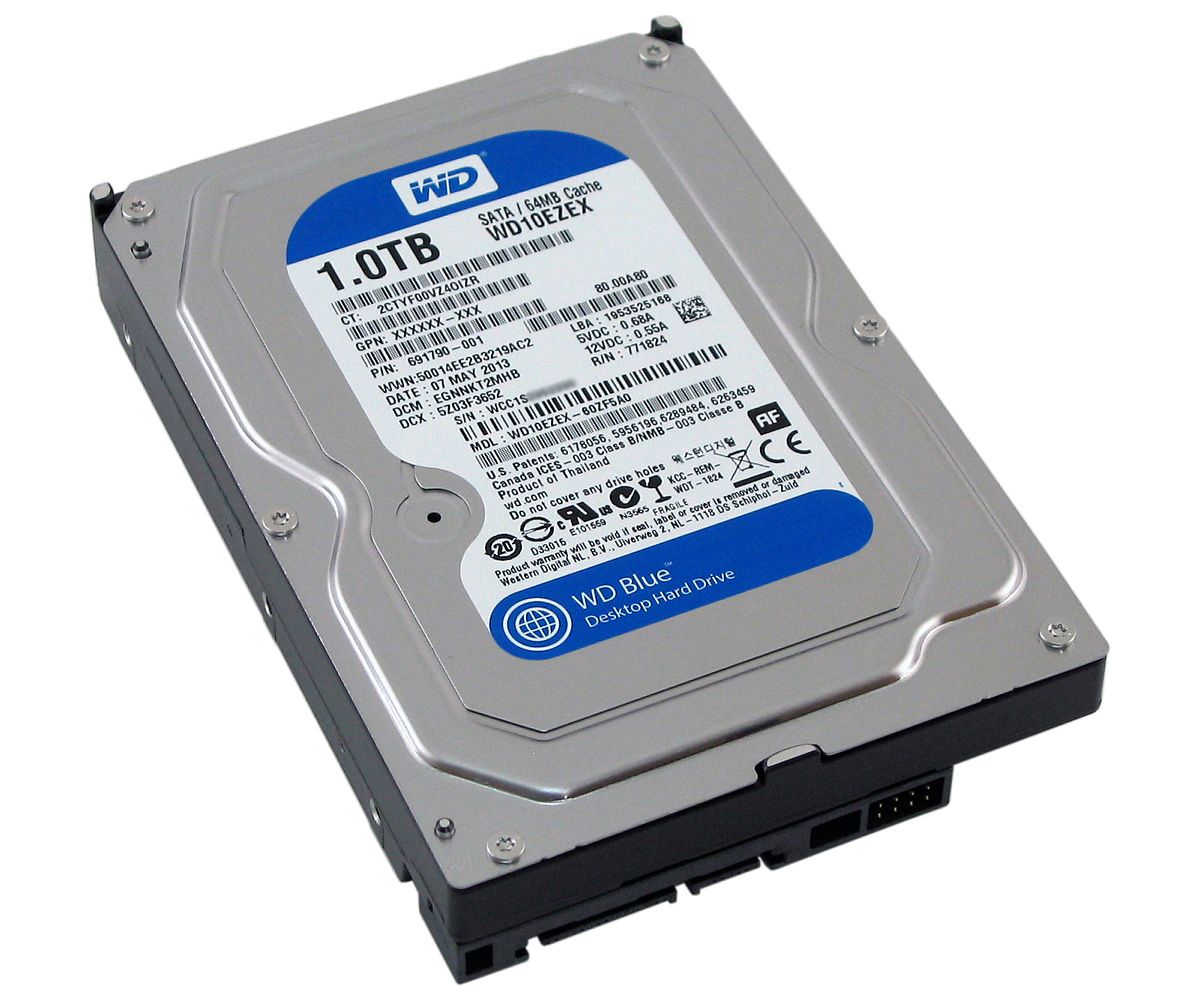 Graphics Card And Hard Drive - System Builder Marathon, Q1 2014: The ...