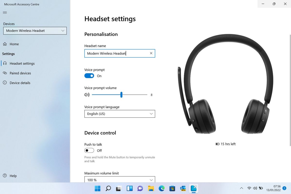 Microsoft Modern Headsets review: Teams conferencing made easy ...
