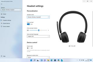 Microsoft Modern Headsets review: Teams conferencing made easy ...