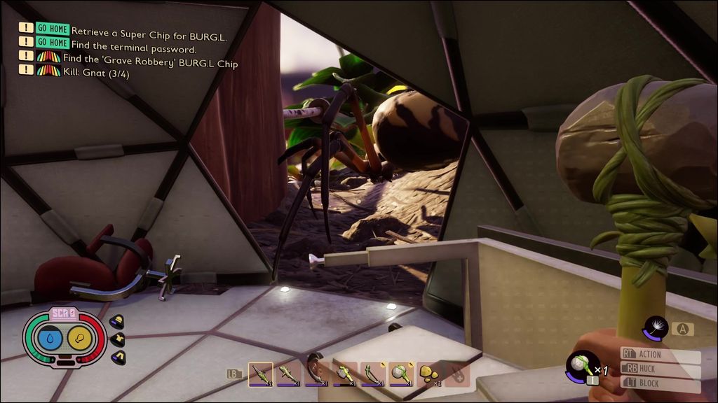 10 Grounded tips and tricks to help you get started | GamesRadar+