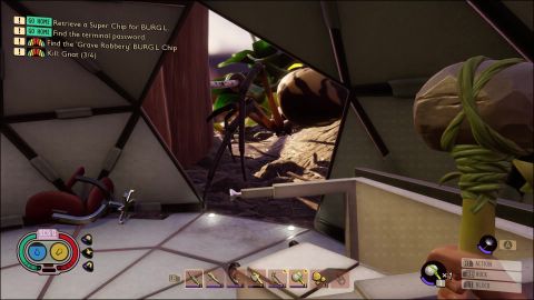 10 Grounded tips and tricks to help you get started | GamesRadar+