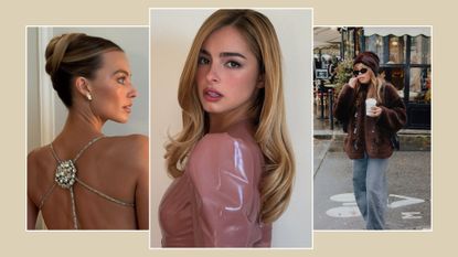 Caramel Bronde Is Set to Be 2026's Most Polished Hair Colour | Who What ...