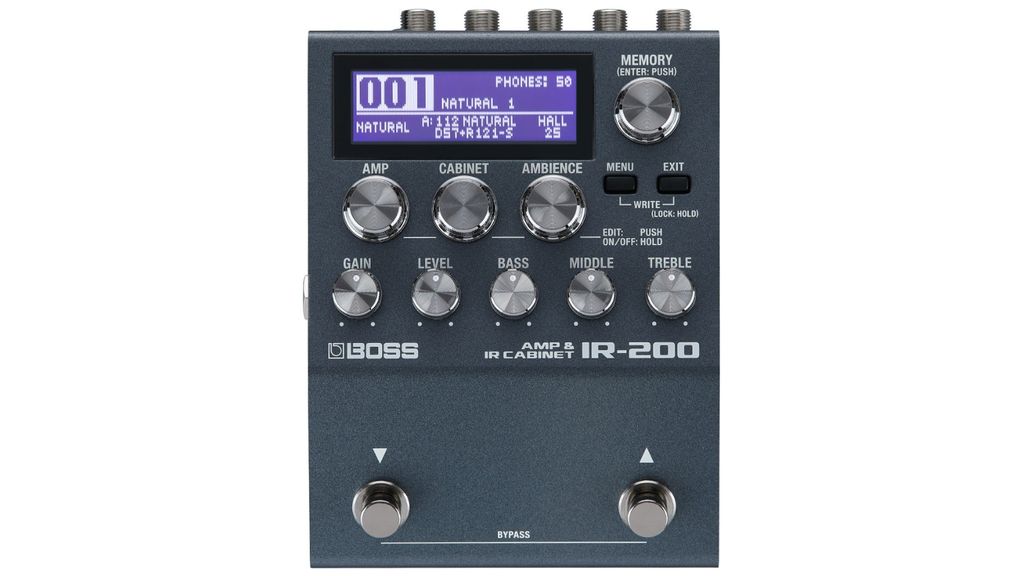 Best impulse response loader 2025: pro recorded tone on the go | Guitar ...