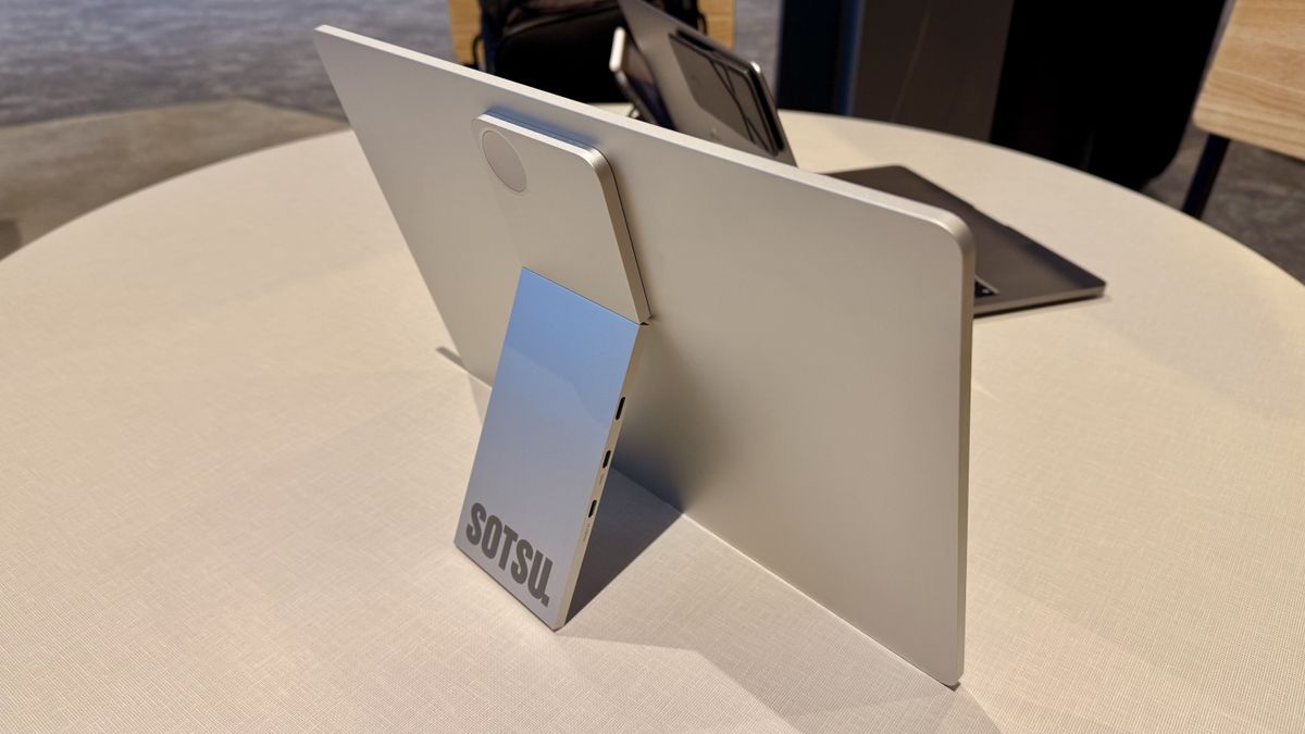 Sotsu FlipAction Elite 16 portable monitor review | TechRadar