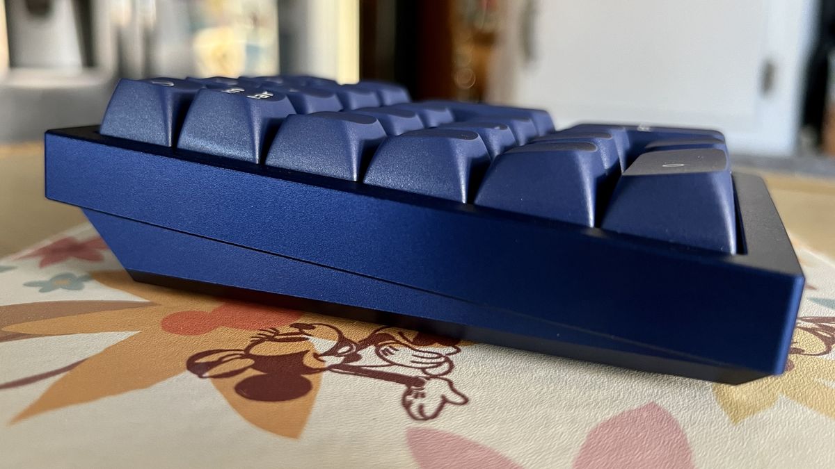 Keychron Q0 review: A solid mechanical number pad for your Mac | iMore