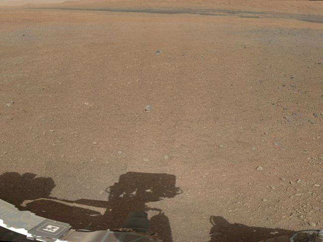 Mars Rover Curiosity Landing: 1st Photos from Mars | Space