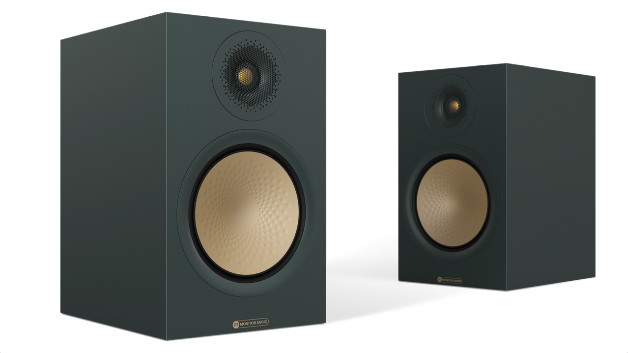 Monitor Audio marks 50th anniversary with new Silver 100 Limited ...