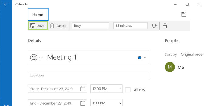 How to use the calendar from the Windows 10 Taskbar | Laptop Mag