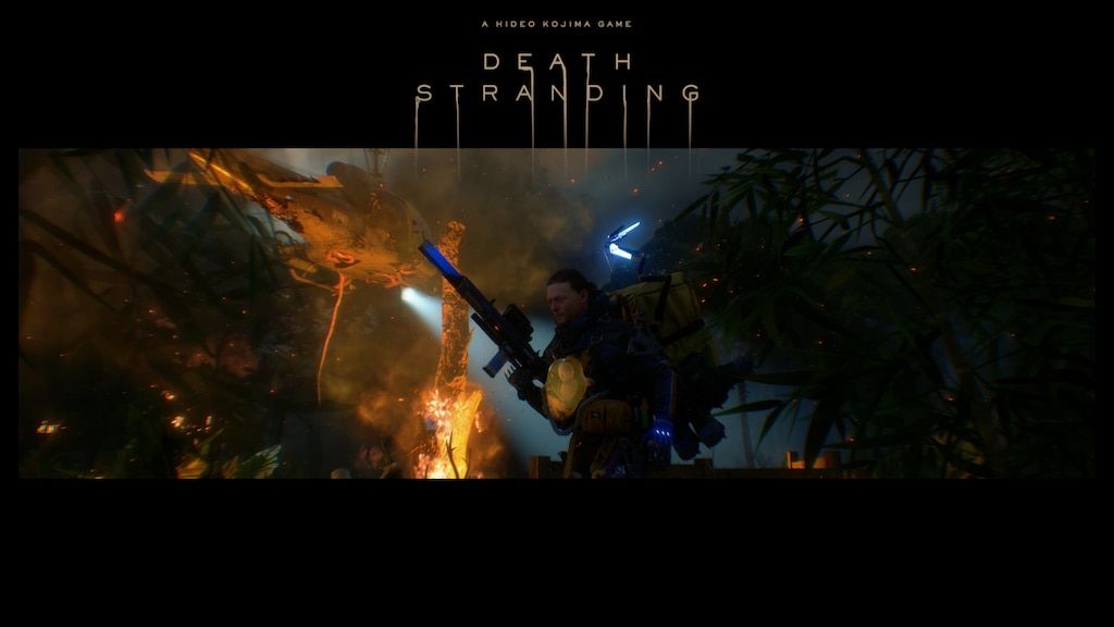 Yoji Shinkawa picked his favourite Death Stranding photographs, and ...