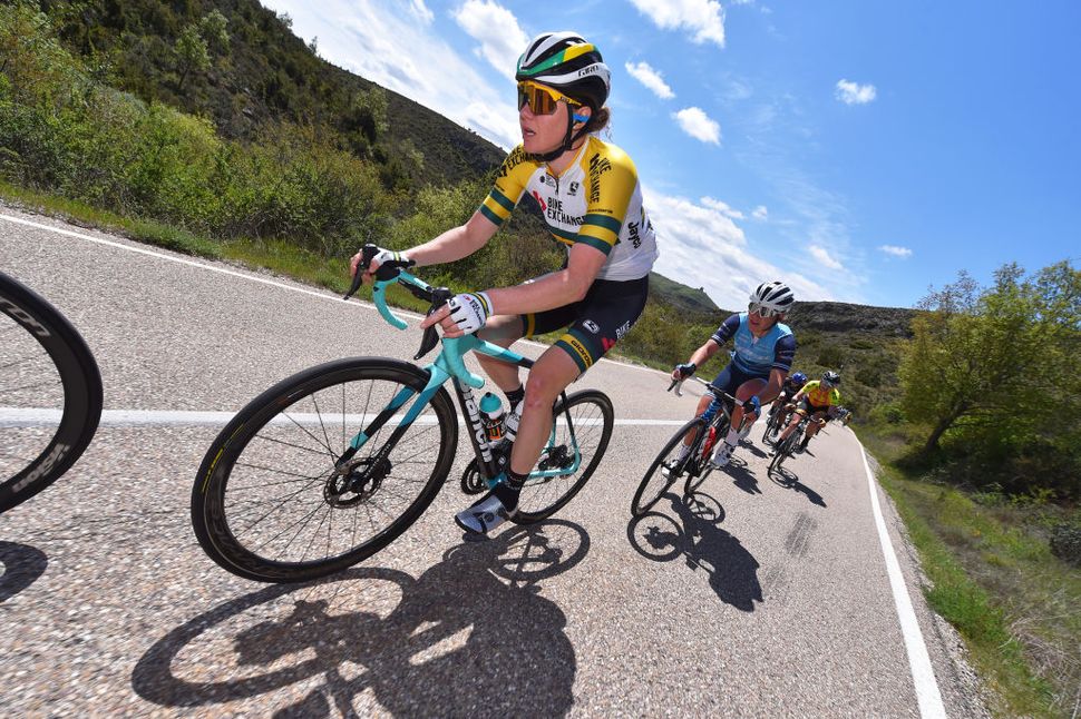 Sarah Roy: My hope is that Paris-Roubaix Femmes attracts global ...