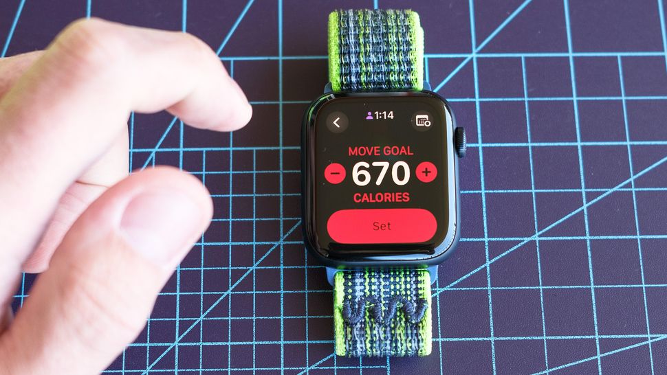 How to pause Activity Rings on your Apple Watch | Tom's Guide
