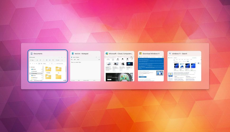 What's new with the desktop interface on Windows 11 2022 Update ...