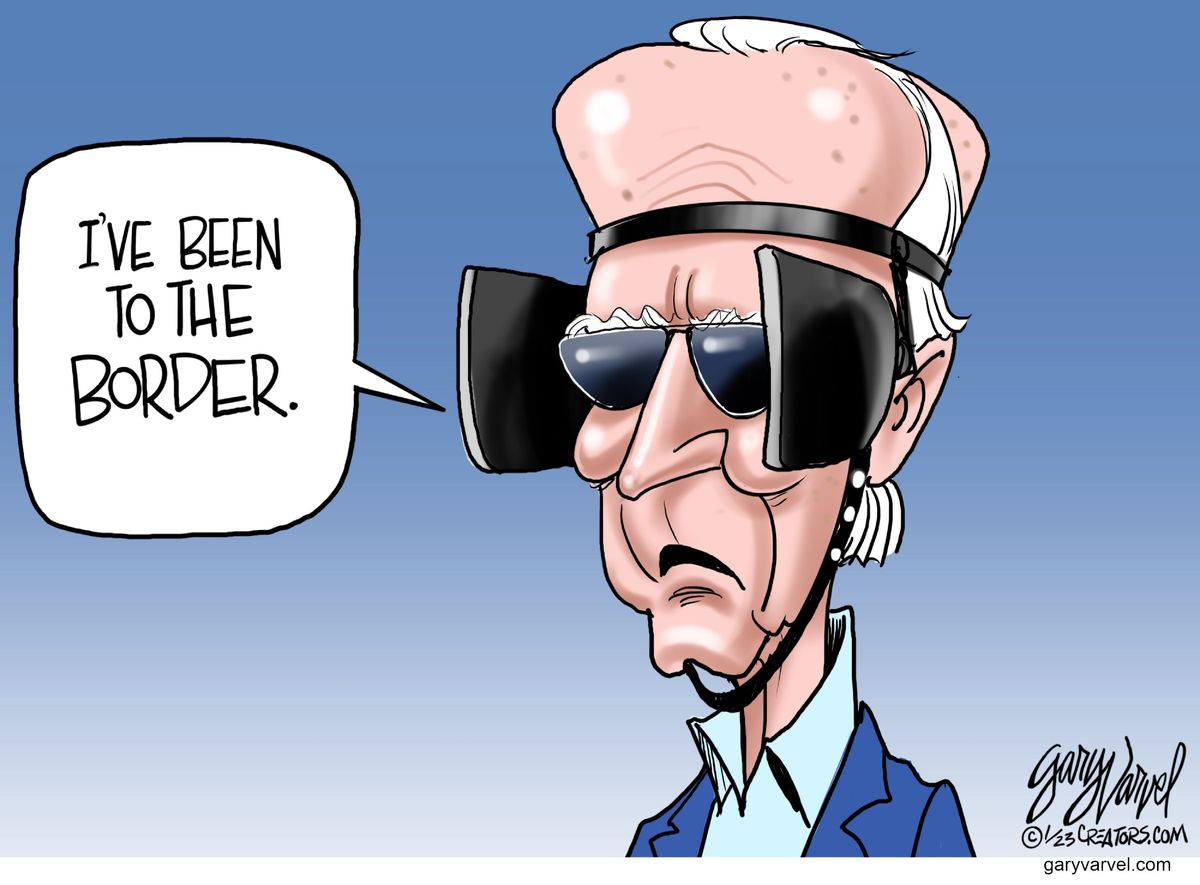 Blindered | The Week