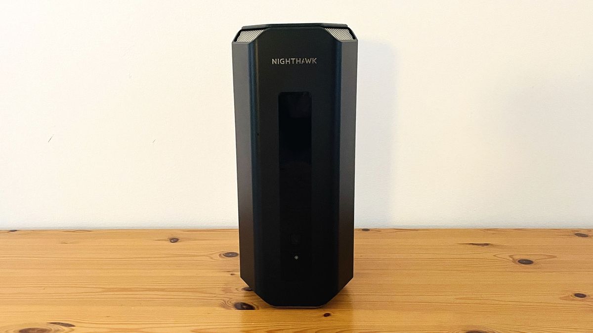 Netgear Nighthawk RS700S review: Netgear’s first Wi-Fi 7 router ...