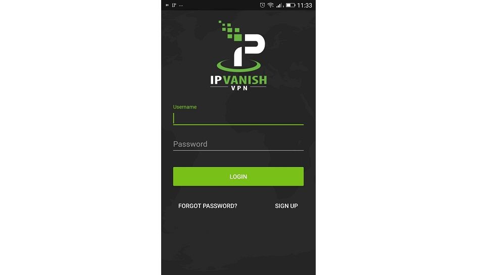 Here's how to connect to an IPVanish server on Android | TechRadar