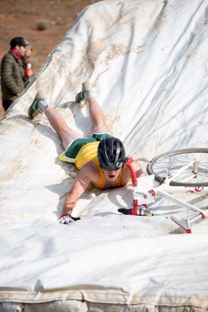 Photo essay: scenes from Durango's wild Single Speed Cyclocross World ...