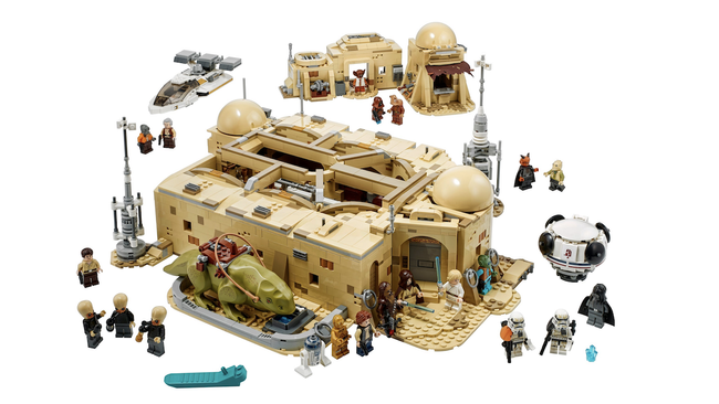 6 Amazing Star Wars Moments That Have Been Turned Into LEGO Sets ...