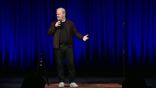32 Hilarious Jim Gaffigan Jokes About Food | Cinemablend
