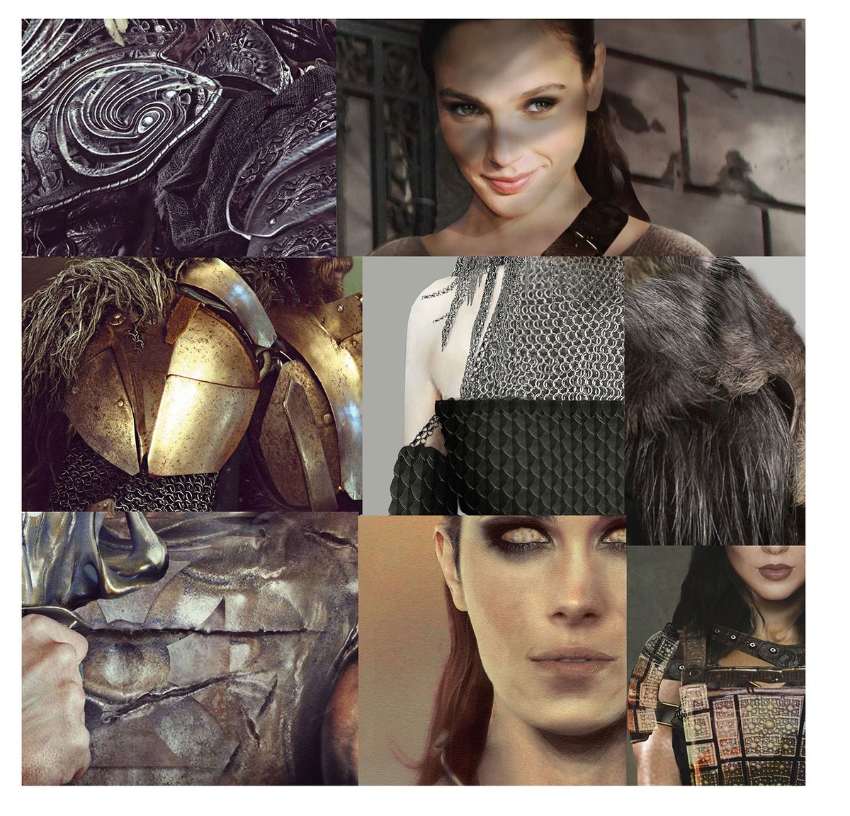 How to create a fantasy costume design | Creative Bloq