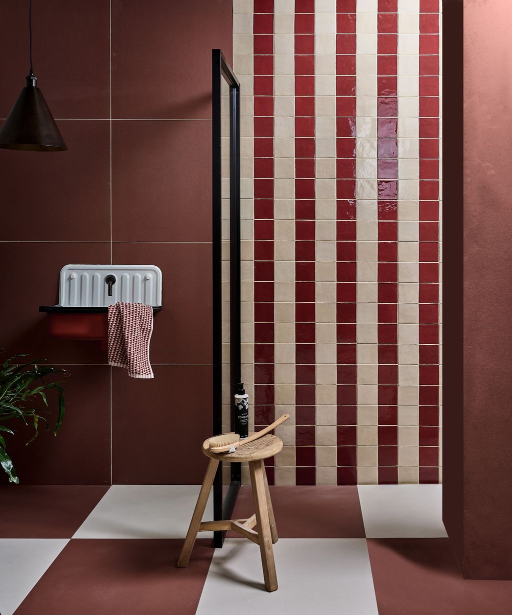 Tile Trends 2025: the styles, layouts, and design to try | Homes and ...