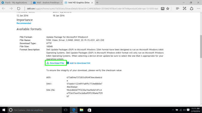 How to Fix Dell XPS 13 Display Driver Problems | Laptop Mag