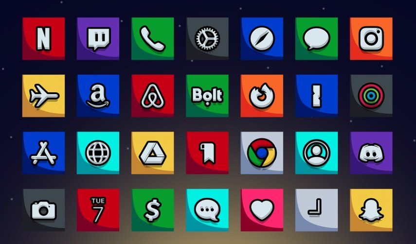 These amazing Among Us-style iOS 14 app icons are anything but sus | iMore