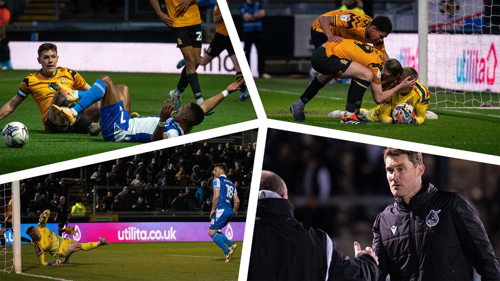 How to photograph football like a pro | Digital Camera World