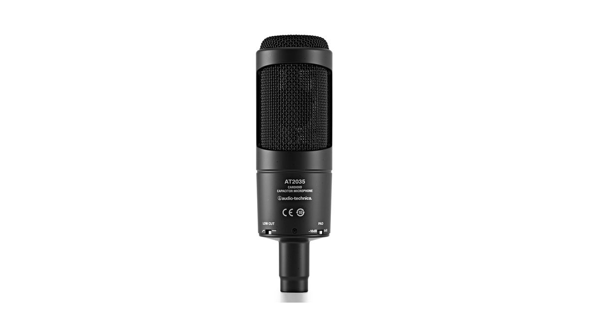 Audio-Technica AT2035 review | MusicRadar