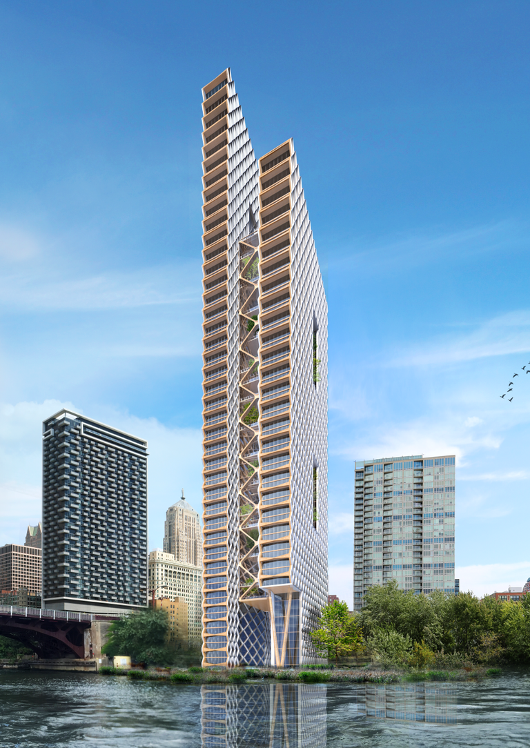 How to build a skyscraper out of wood | The Week