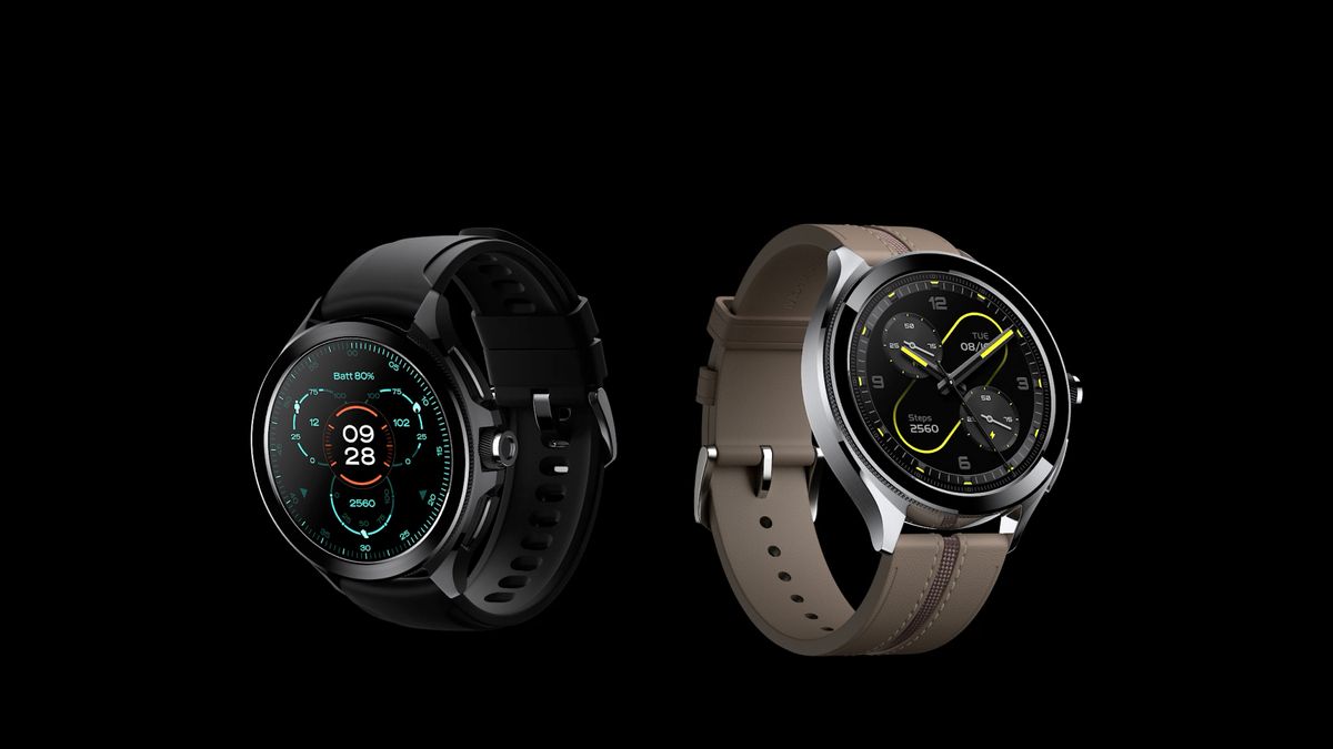 Xiaomi gives Wear OS another shot with the Watch 2 Pro | Android Central