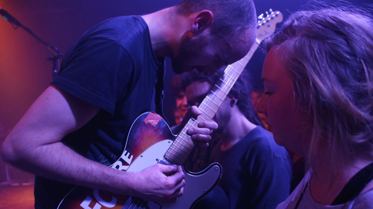 and so I watch you from afar: live review | Louder