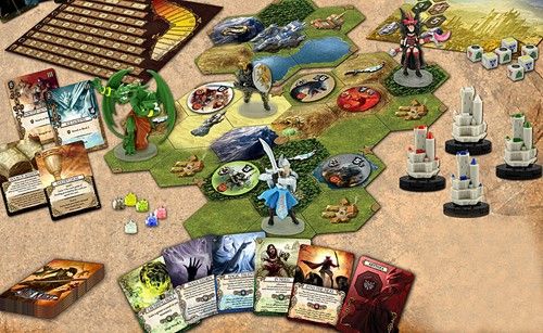 Enjoy tabletop games at the PC Gamer Weekender | PC Gamer