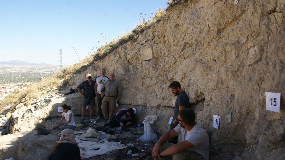 Last-known crocodile in Europe lived in Spain 4.5 million years ago ...