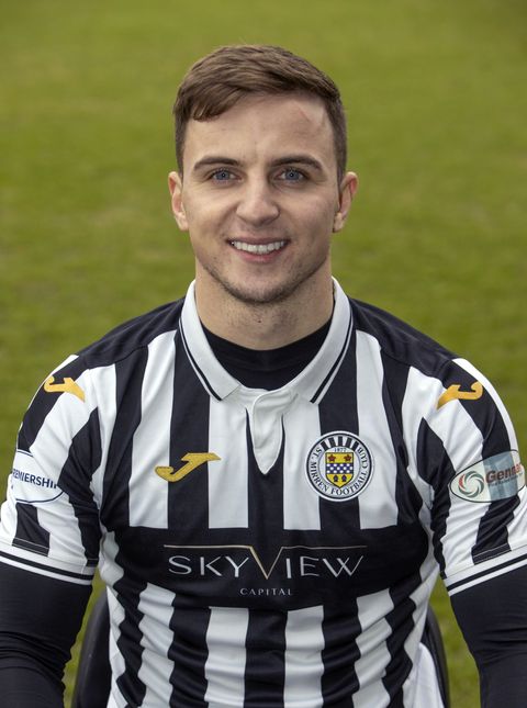 Eamonn Brophy wants to get St Mirren career up and running | FourFourTwo