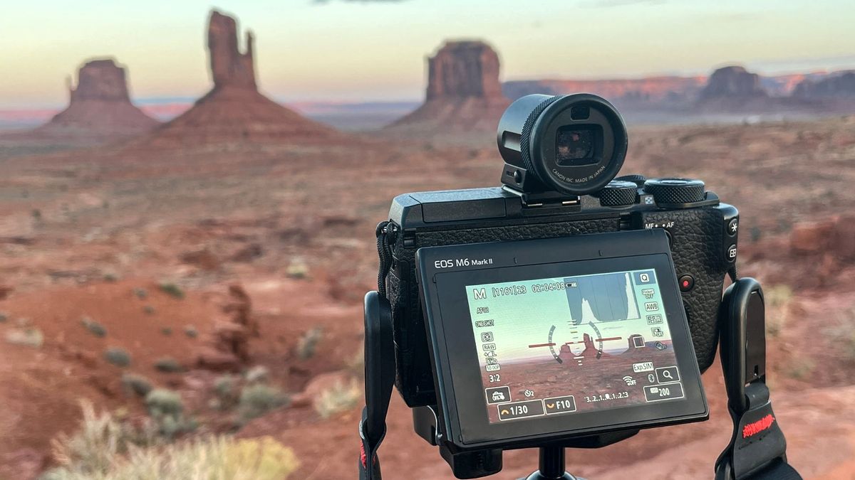 7 top tips for photographing Monument Valley | Digital Camera World