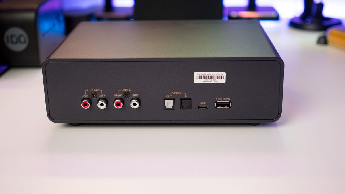 Creative Sound Blaster X5 review: Unique extras that don't ultimately ...