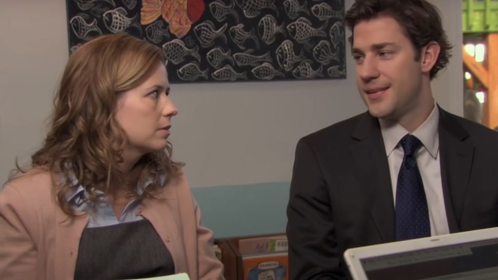 Jim Halpert And Pam Beesly's Relationship Timeline In The Office Told ...