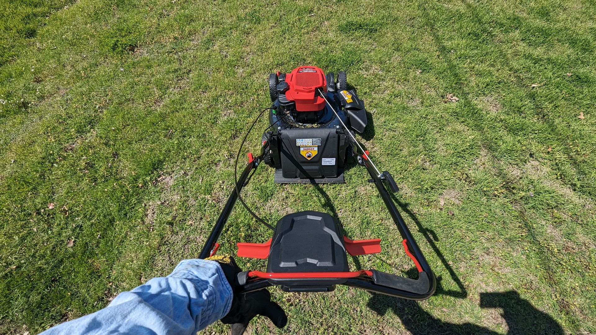 Best gas lawn mowers: for power, performance, and durability | Top Ten ...