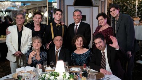 Meet the Somewhere in Queens cast: who's who in the comedy | What to Watch