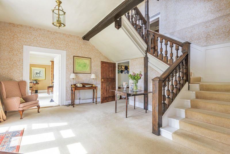 A 17th century castle house that's come up for sale for the first time ...