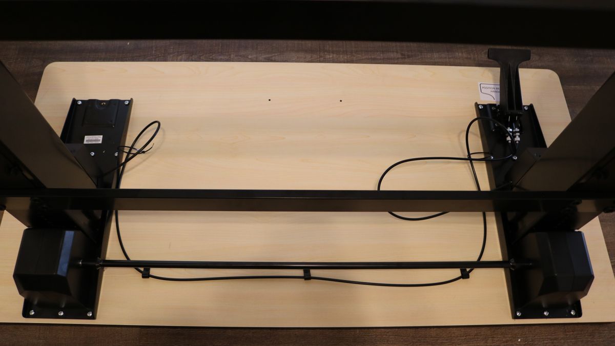 Ergotron WorkFit-D Sit-Stand Desk review | TechRadar