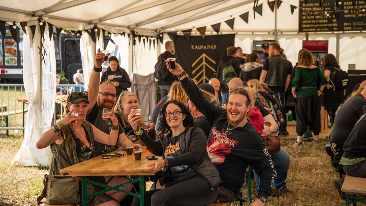 7 Reasons to fall in love with Midgardsblot metal festival | Louder