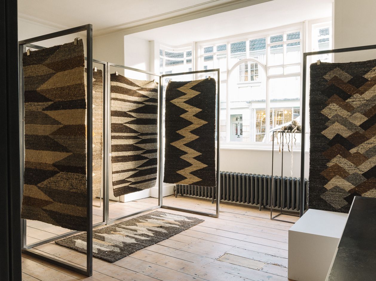 Textile artists: 12 pioneers weaving a new material world | Wallpaper