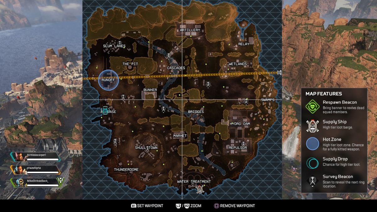 Apex Legends Jumpmaster Guide: How to Find the Best Landing Spots and ...