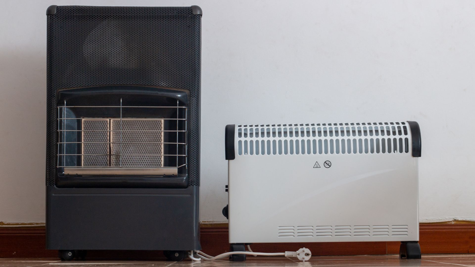 Electric heater vs gas heater: which is the better choice? | Ideal Home