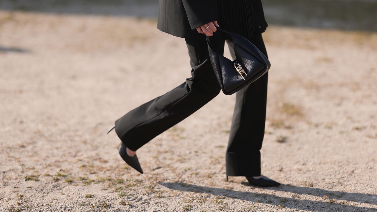 32 French fashion staples you need in a Parisian chic wardrobe | Woman ...