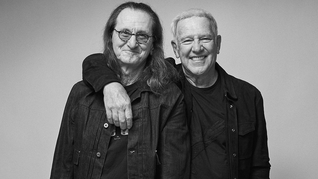 "Alex and I have done some serious soul searching and come to the ...