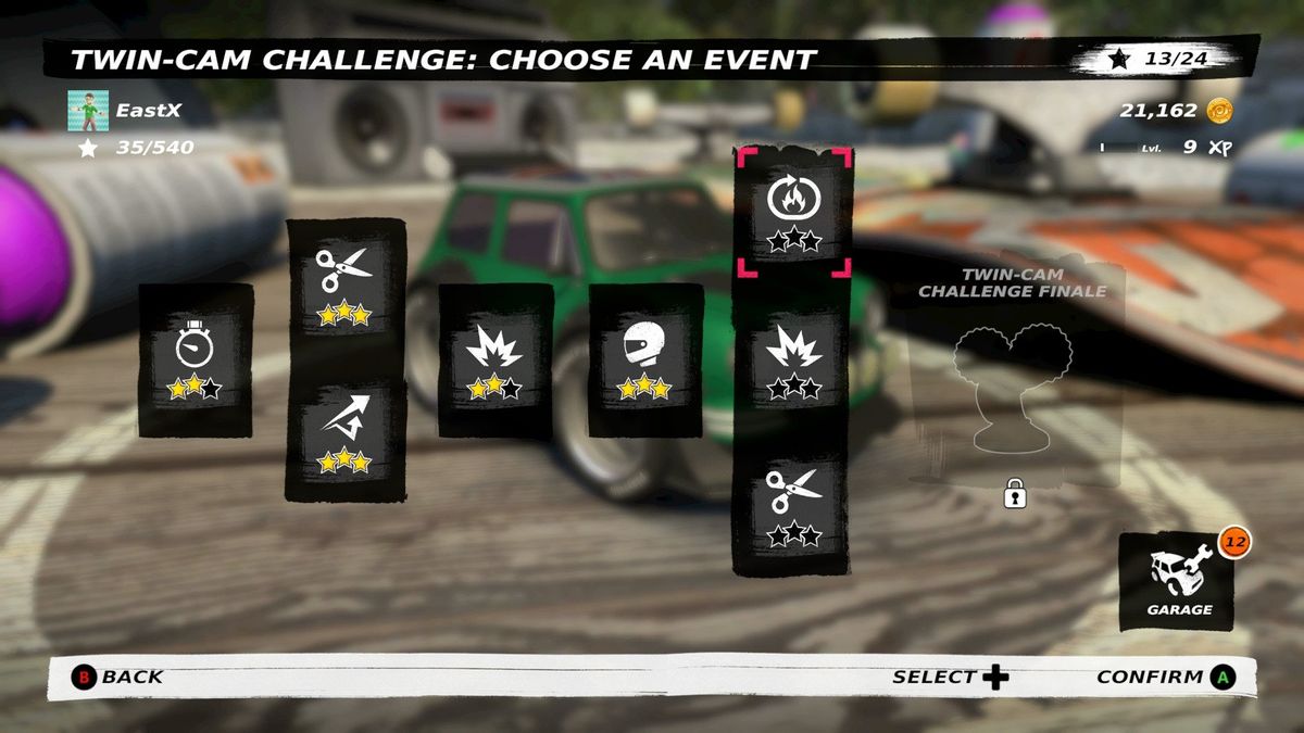 Table Top Racing World Tour review: Race tiny cars through giant ...