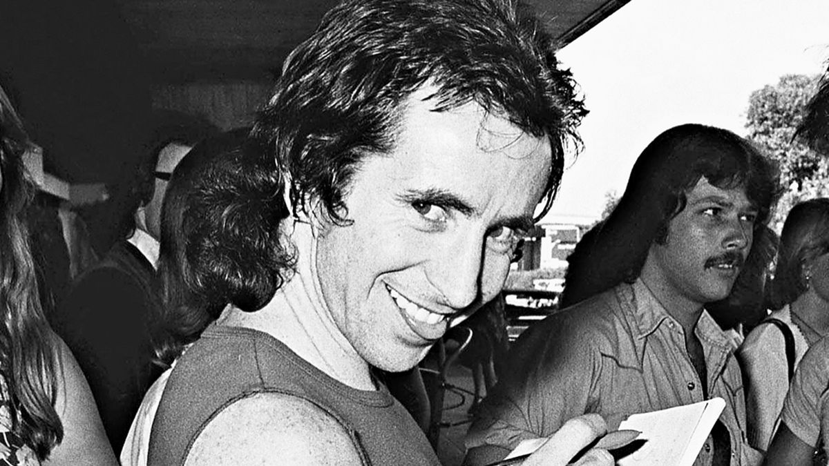 Bon Scott's ex-wife Irene Thornton on her one-time husband Bon Scott ...