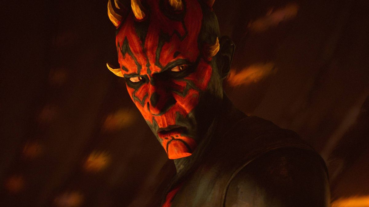 Maul – Shadow Lord ending explained: who dies, that Darth Vader cameo ...